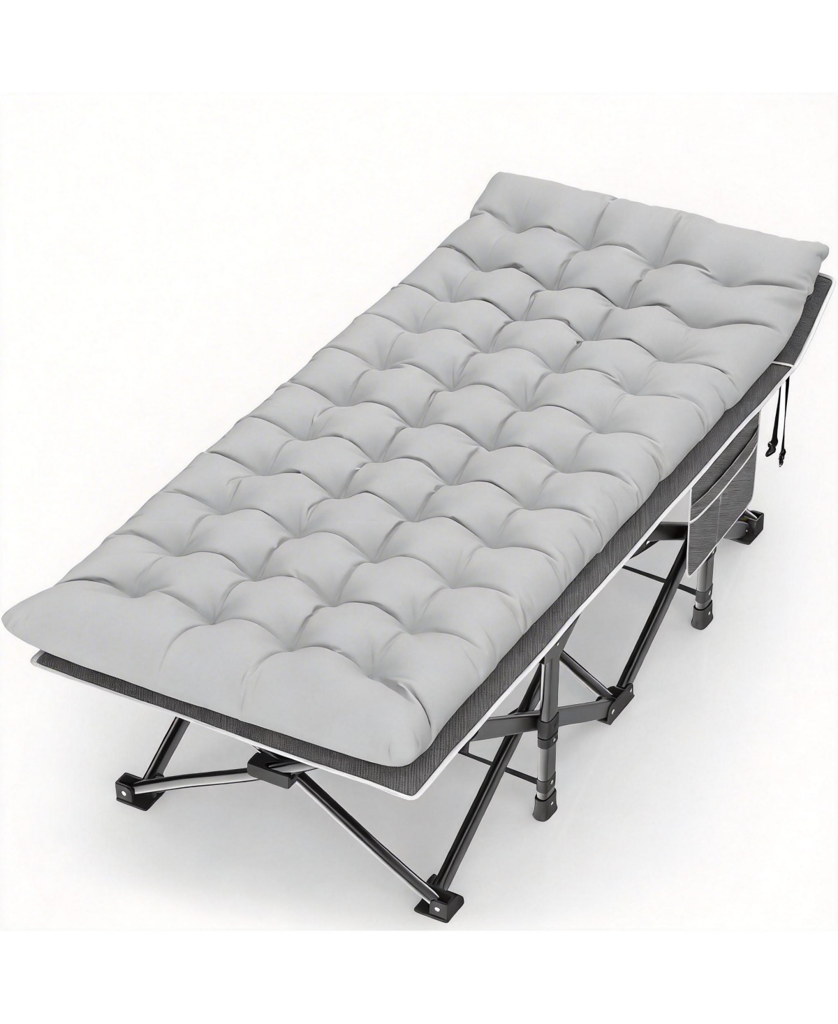 Click here for Gnuadz Camping Folding Heavy Duty Sleeping Bed Oxf... prices