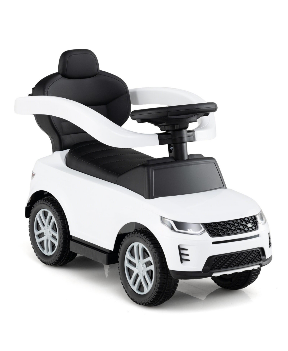 Click here for Slickblue Kids 3-in-1 Push Car with Removable Hand... prices