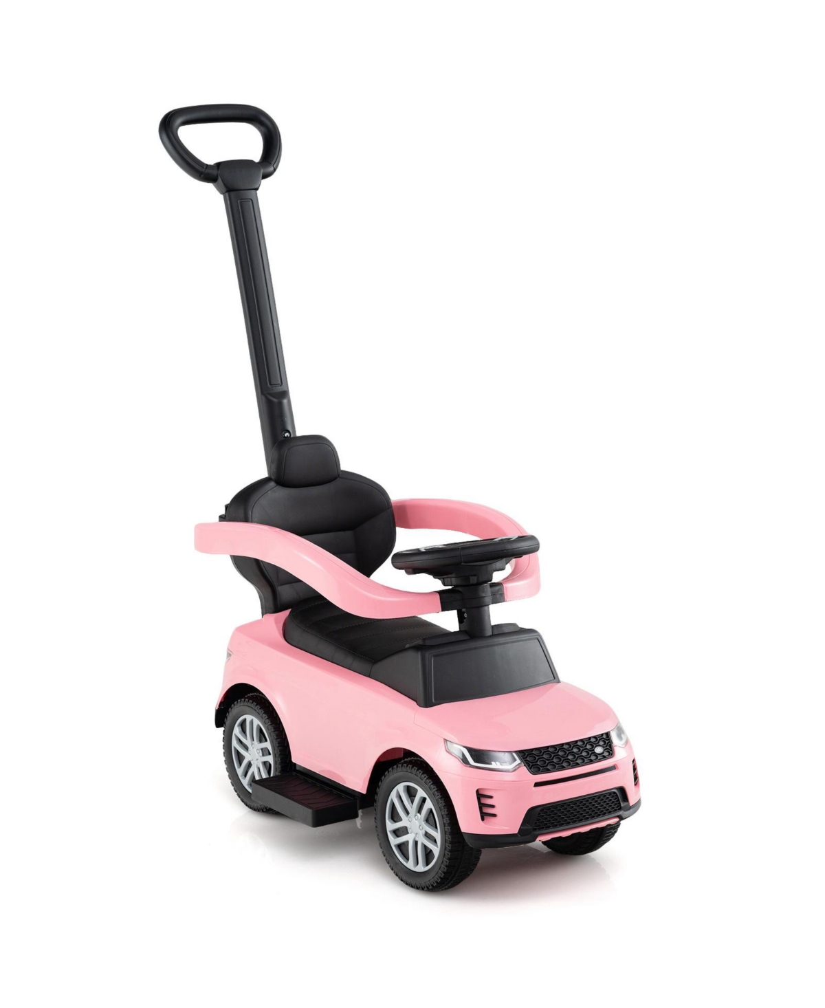 Click here for Slickblue Kids 3-in-1 Push Car with Removable Hand... prices