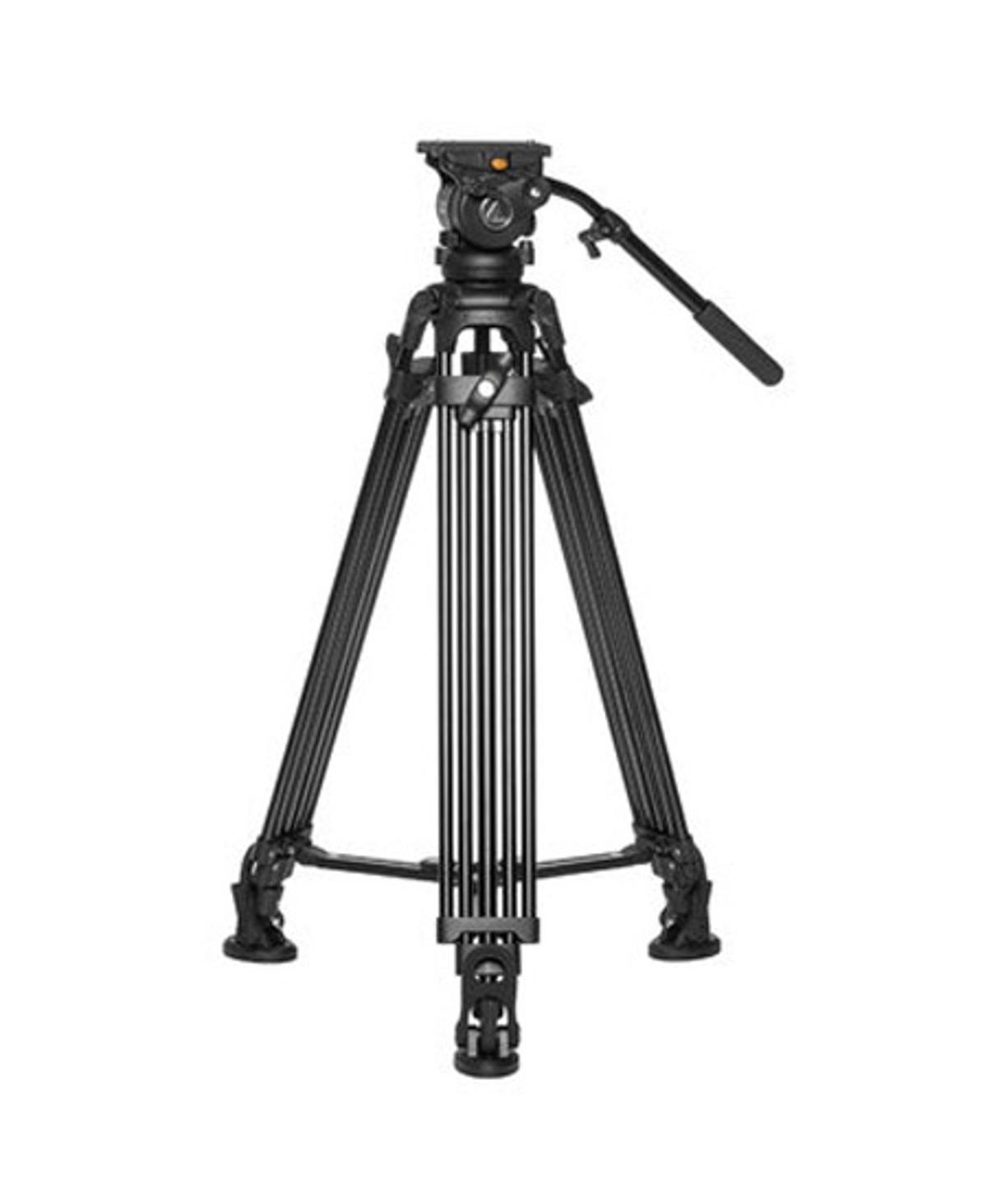 Click here for Ikan E-Image EG05A2 3-Section Aluminum Tripod with... prices
