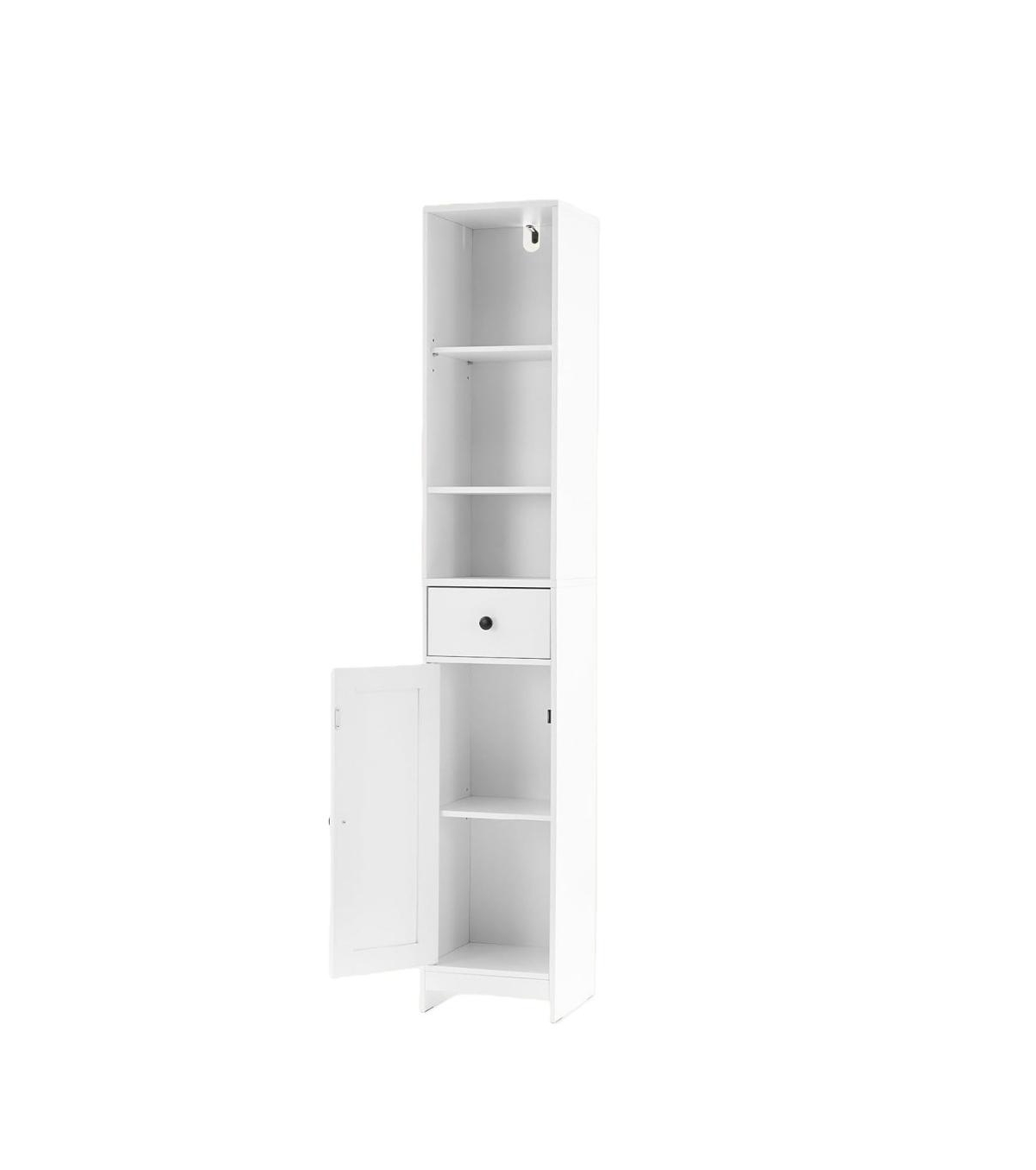 Click here for Gaomon Narrow Tall Bathroom Storage Cabinet with D... prices