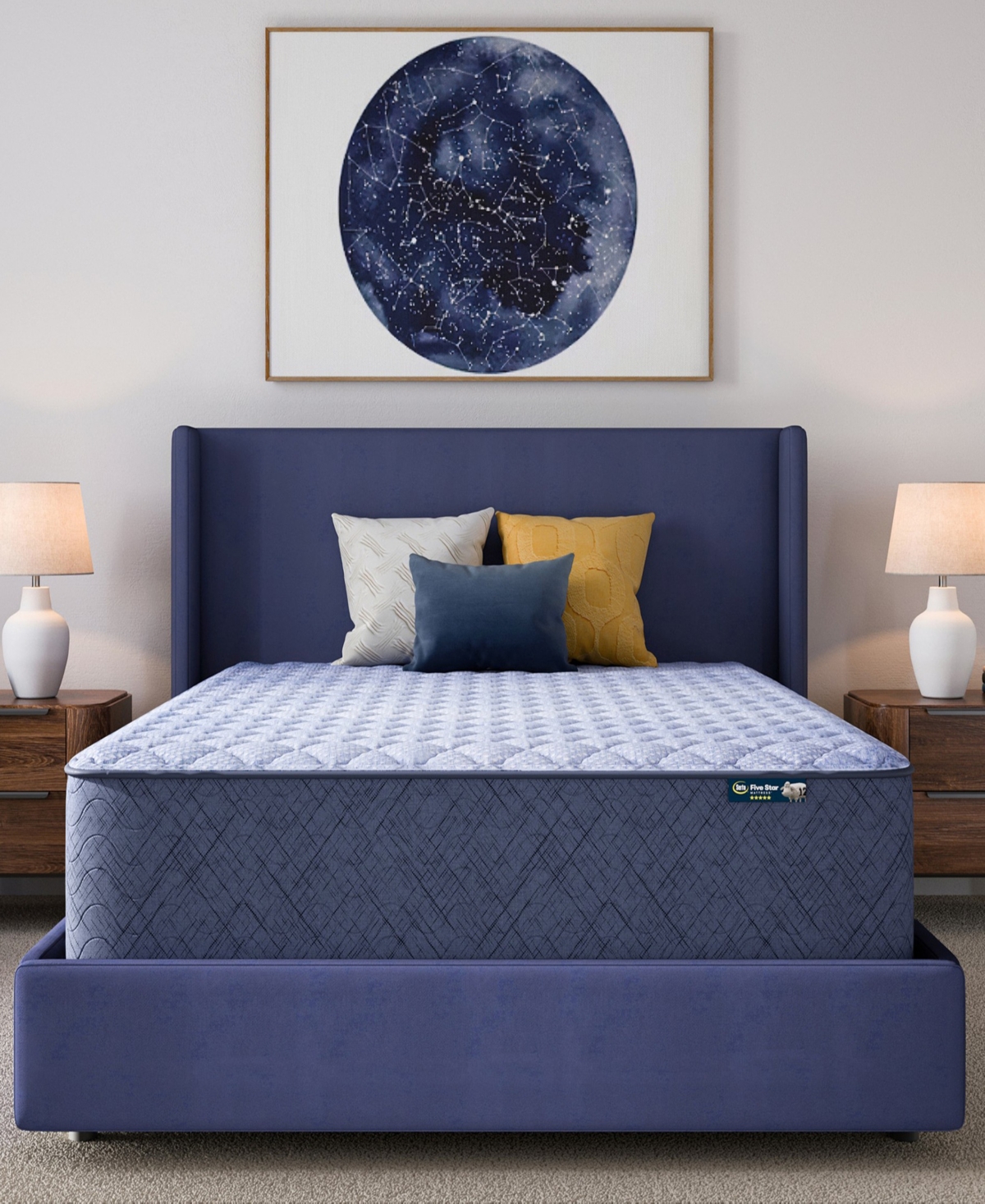 Click here for Serta Dream Haven 14 Firm Tight Top Mattress  Twin prices
