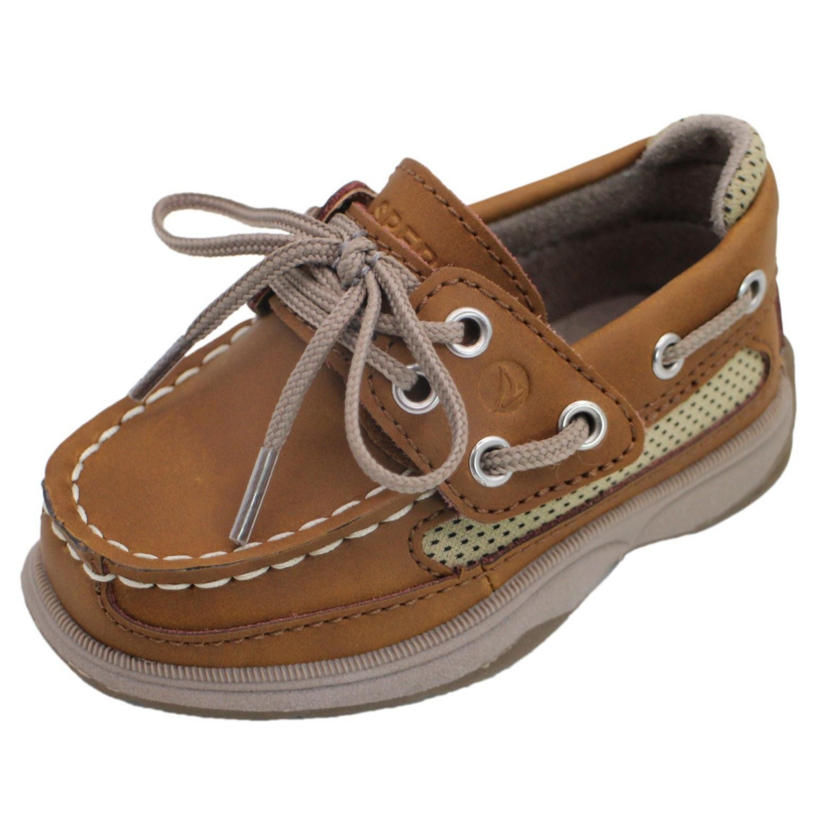 Click here for Sperry Toddler Lanyard Boat Shoes with Memory Foam... prices