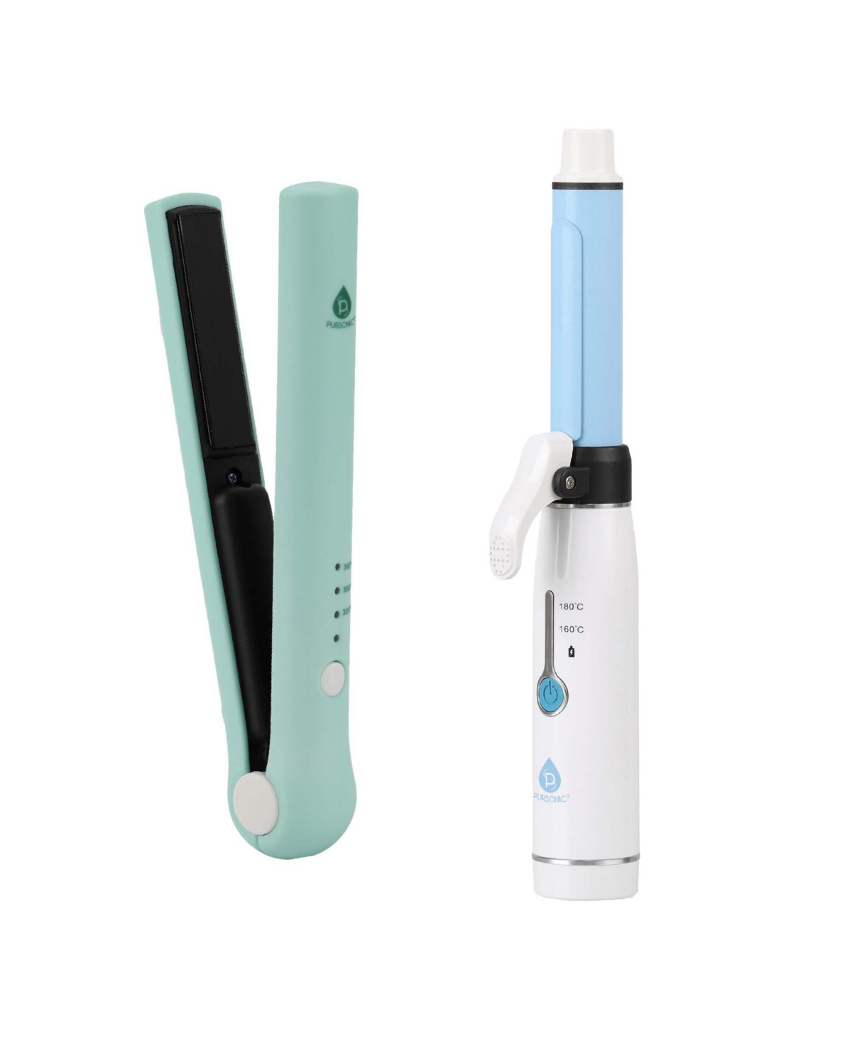 Click here for Pursonic Usb Rechargeable Cordless Styling Duo &#x... prices