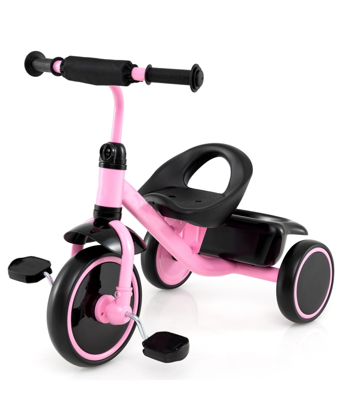 Click here for Toddler Tricycle Kids Trike with Adjustable Seat a... prices