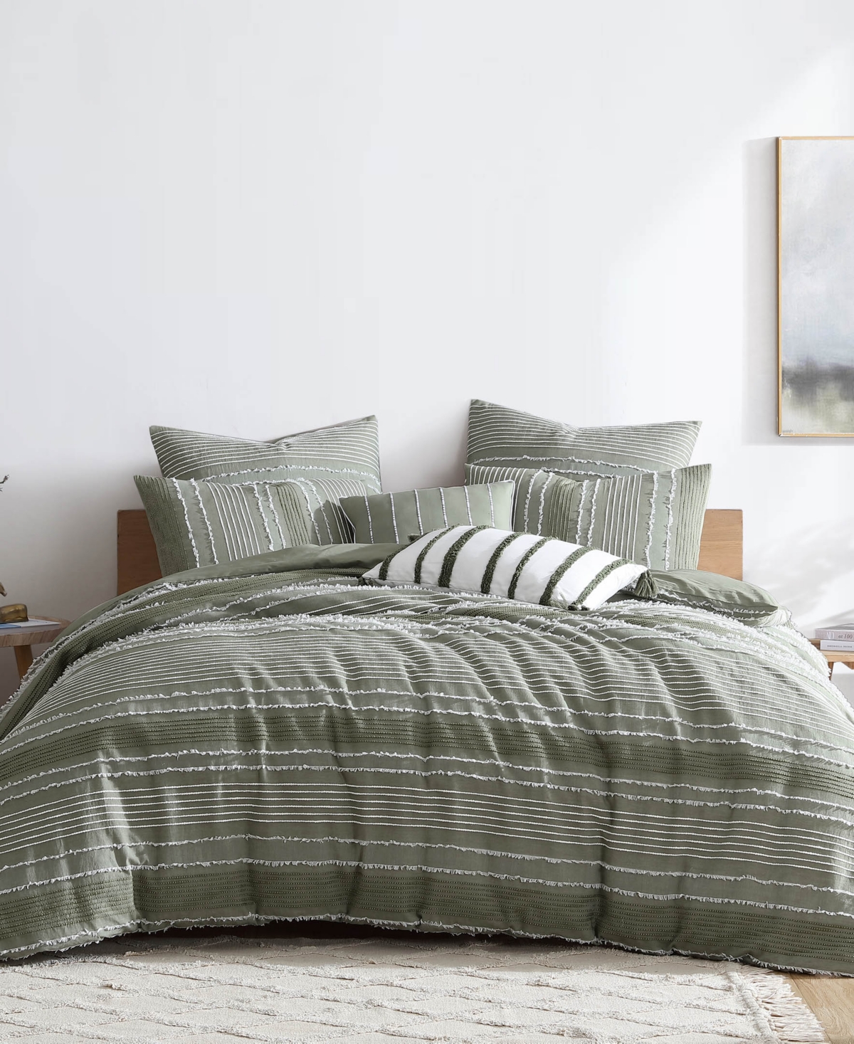 Click here for Riverbrook Home Harley Jacquard 5-Pc. Comforter Se... prices