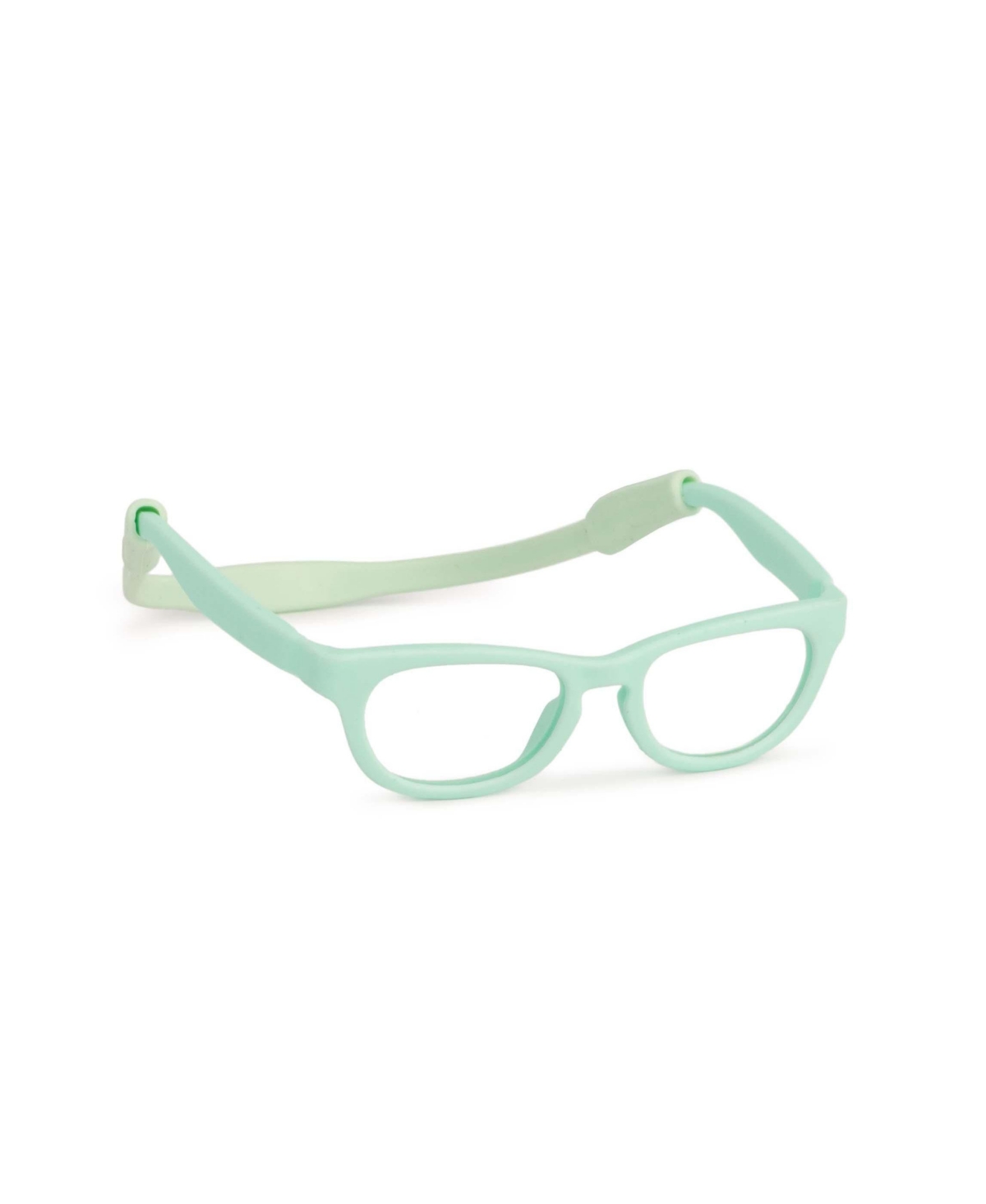 Click here for Miniland Turquoise Glasses for 15 inch Dolls. Funn... prices