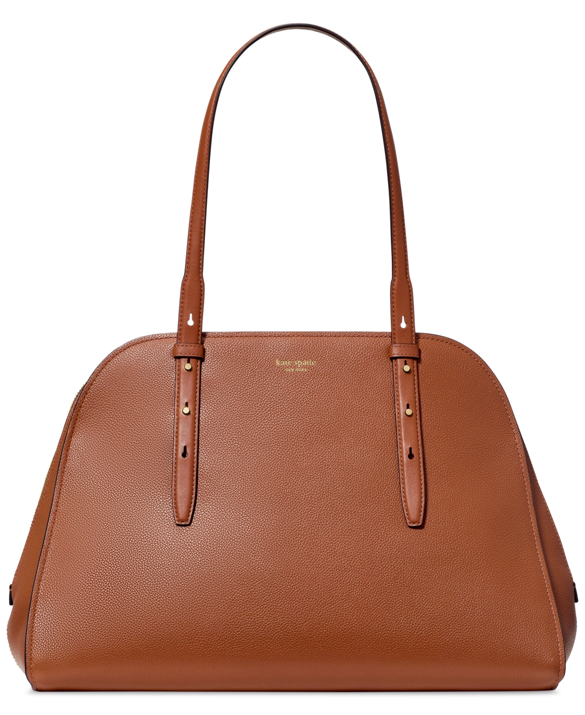 Click here for kate spade new york Do It All Large Pebbled Leathe... prices