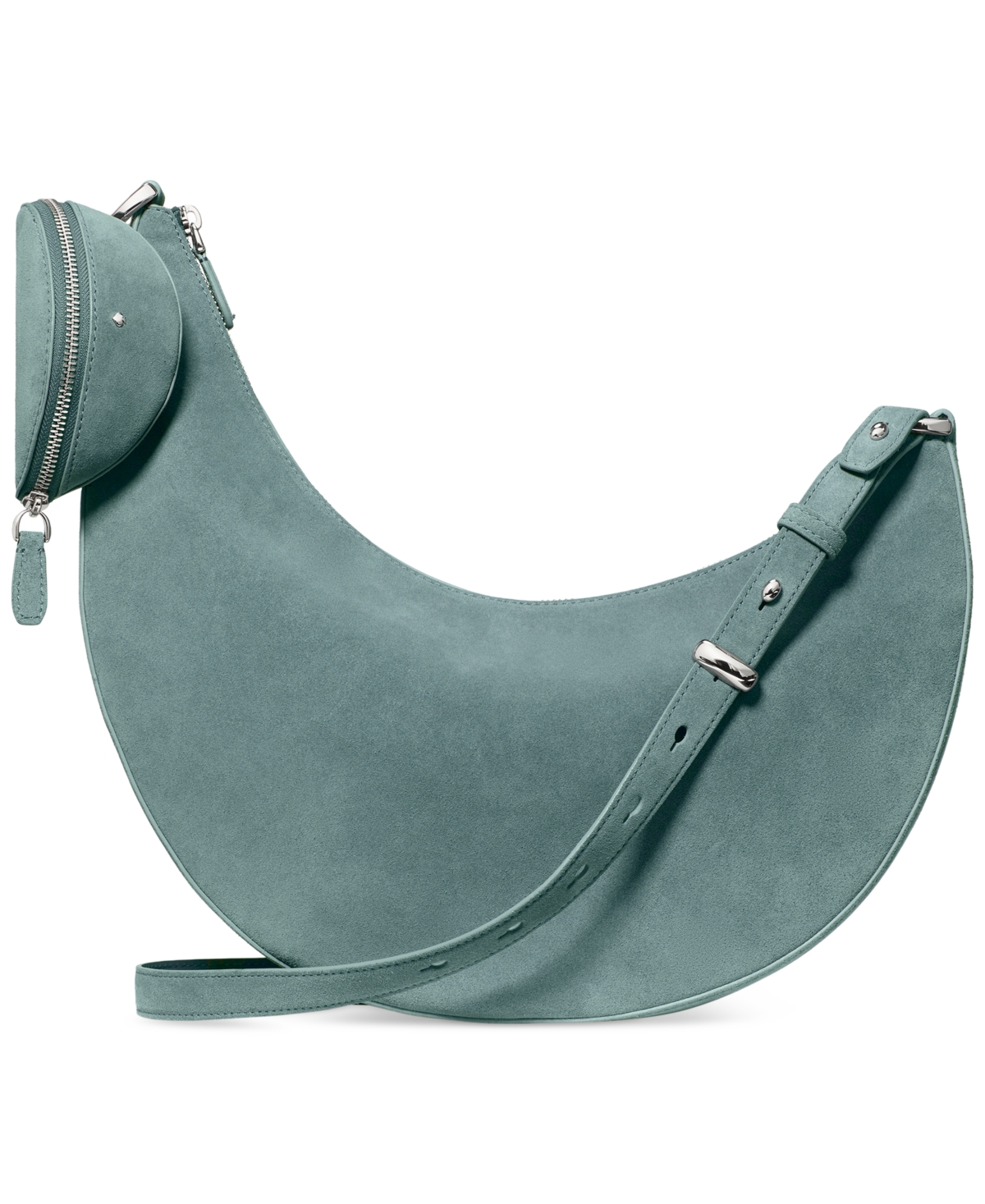 Click here for Kate Spade New York Duo Suede Large Crossbody Hand... prices