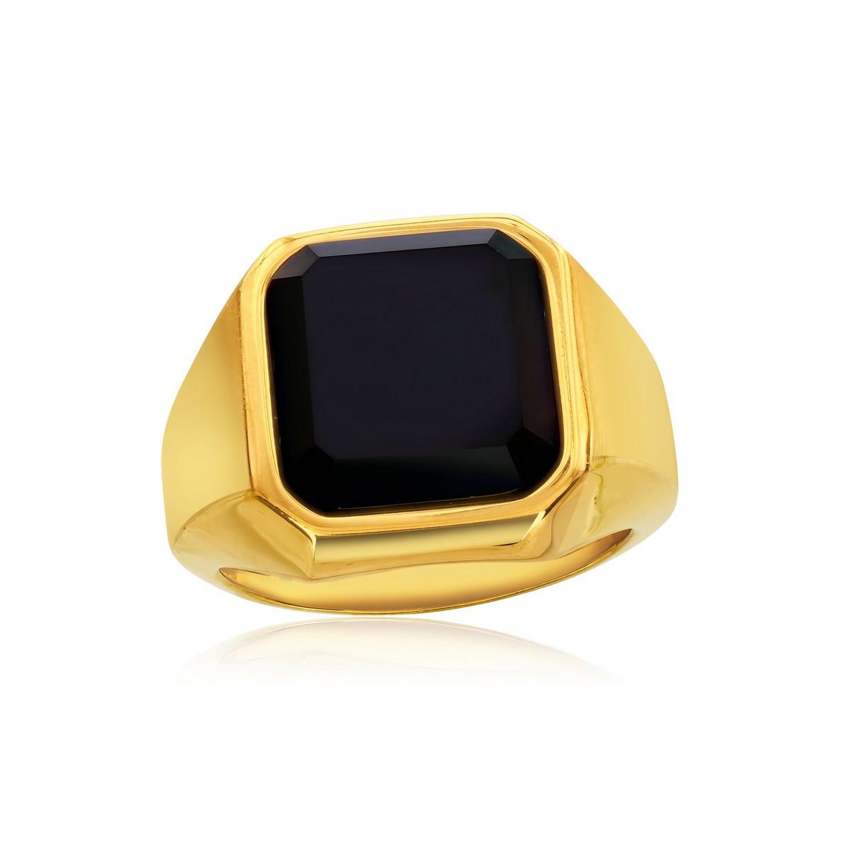 Click here for Metallo Stainless Steel Gold Plated Square Acrylic... prices