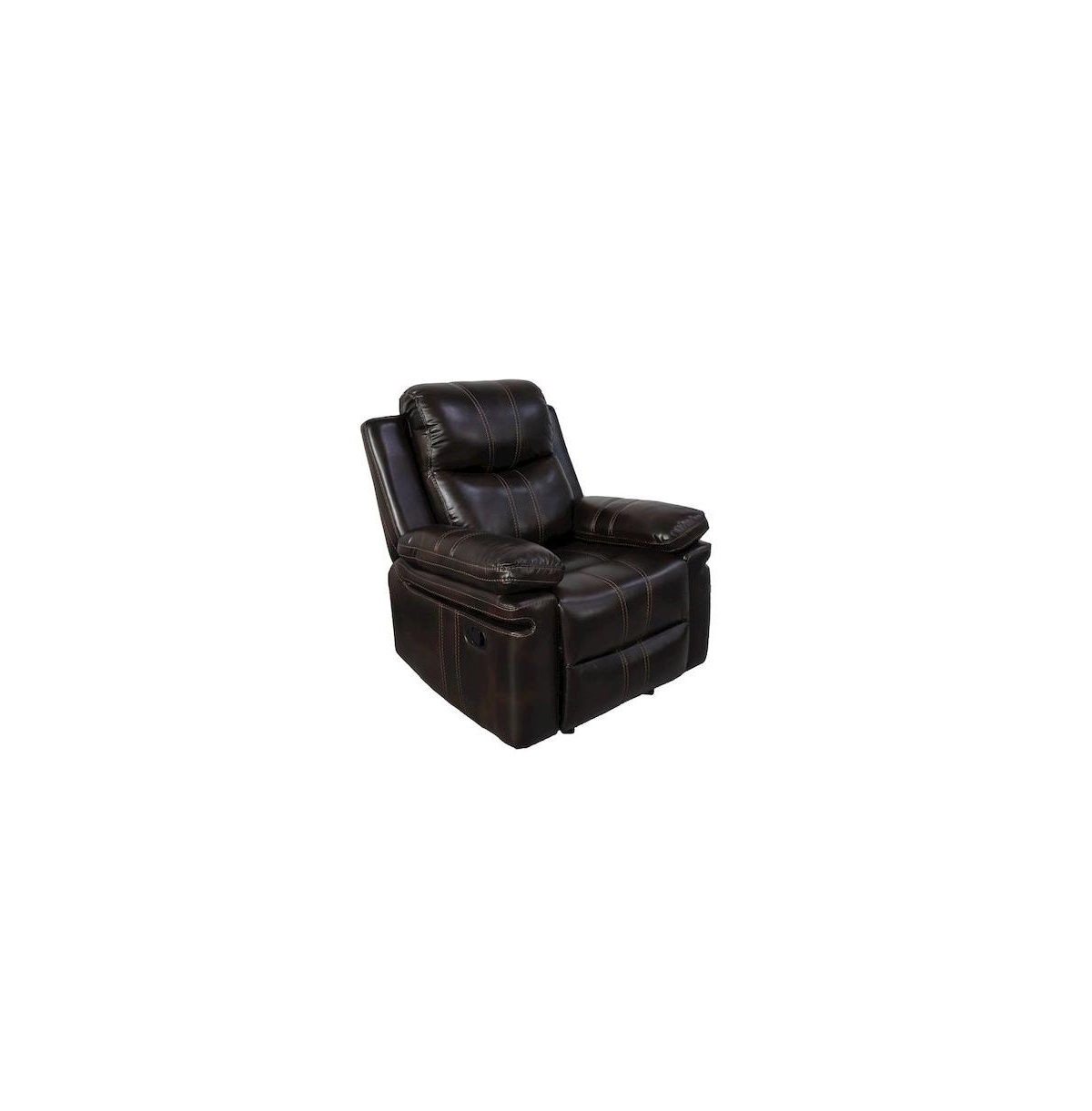 Click here for New Classic Furniture Kellen Glider Recliner - Bro... prices