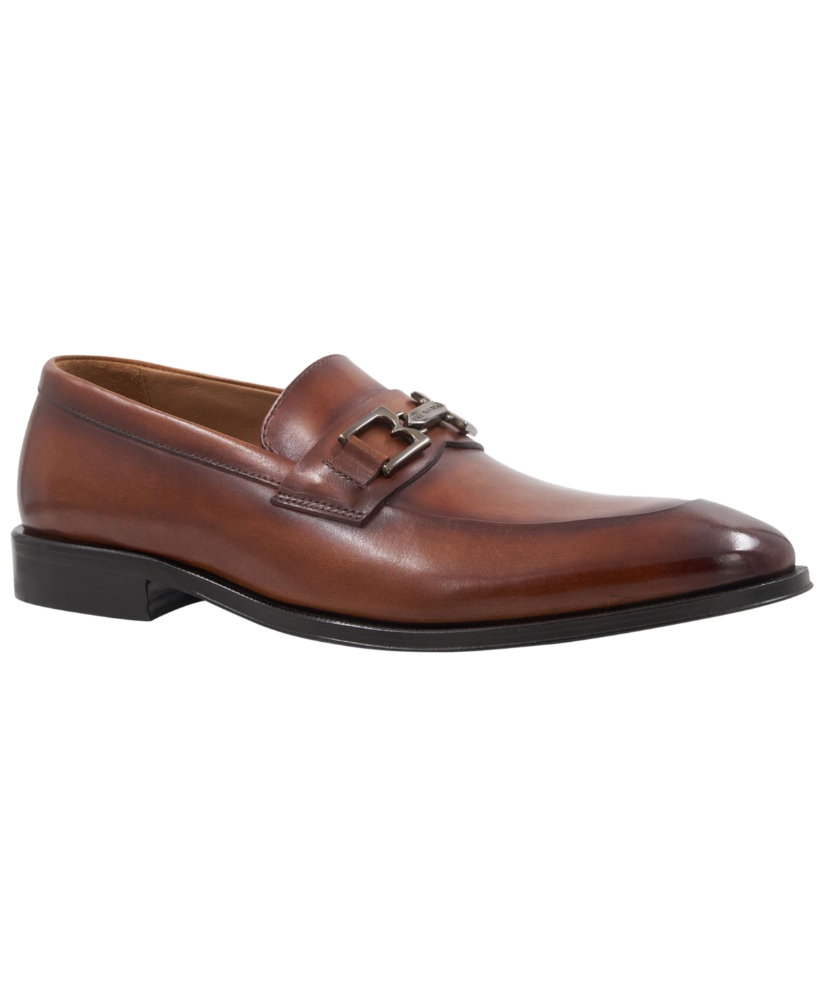 Click here for Bruno Magli Mens Maico Bit Loafers - Cognac prices
