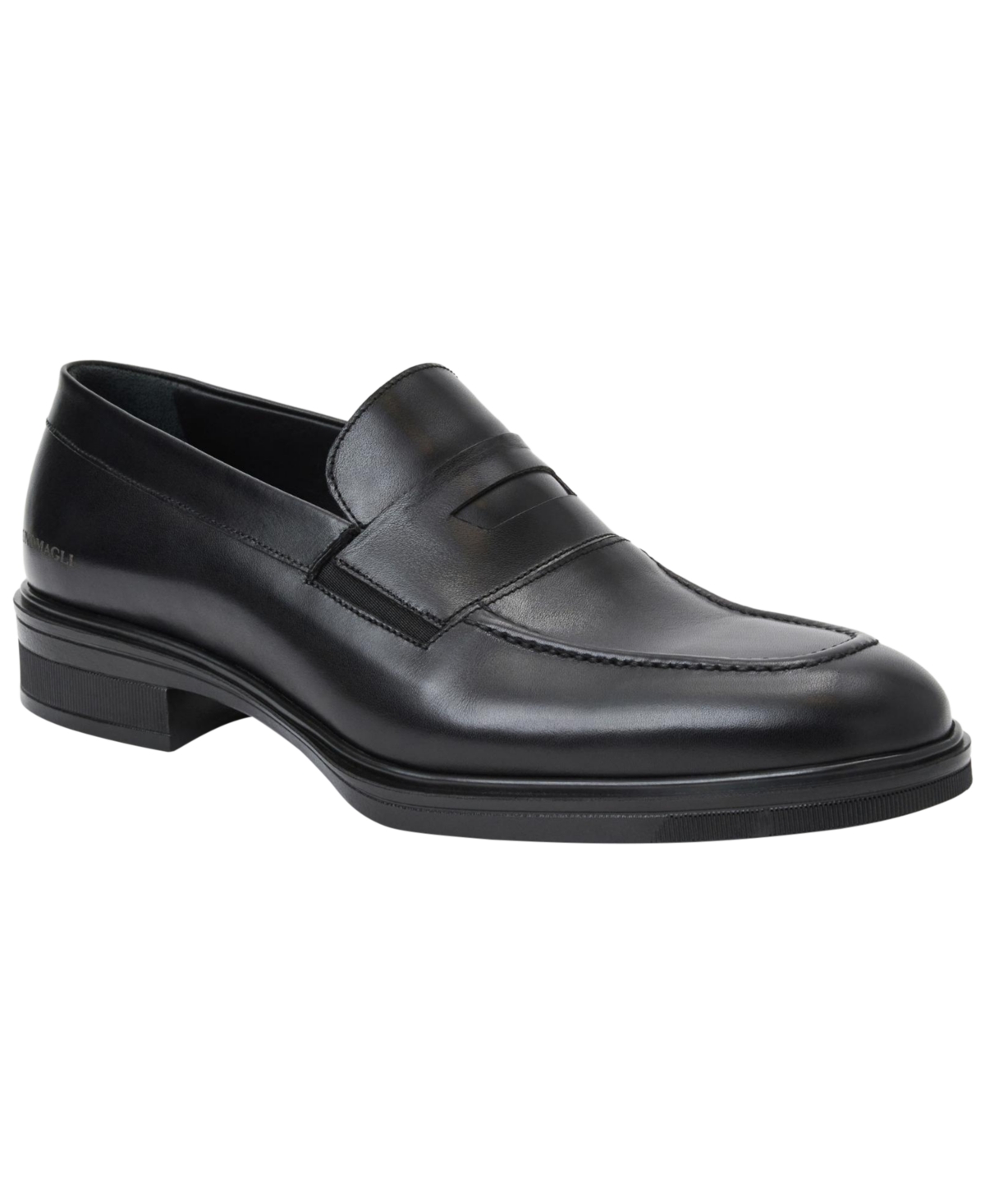 Click here for Bruno Magli Mens Quarrata Slip-On Loafers - Black... prices