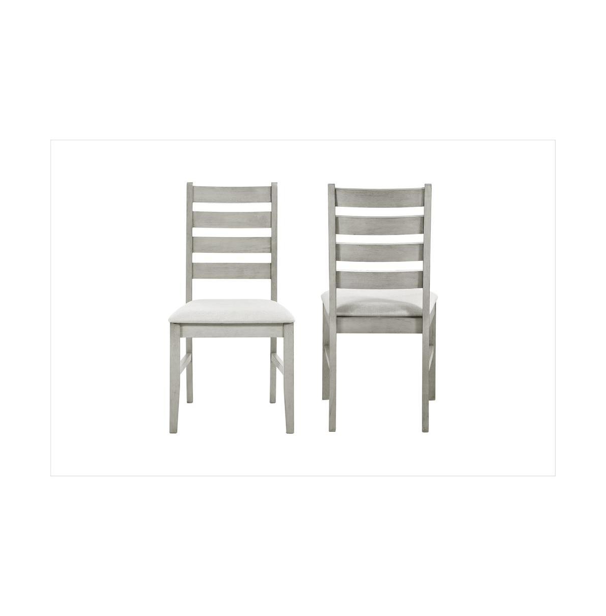 Click here for New Classic Furniture Pascal Wood Dining Chair in... prices