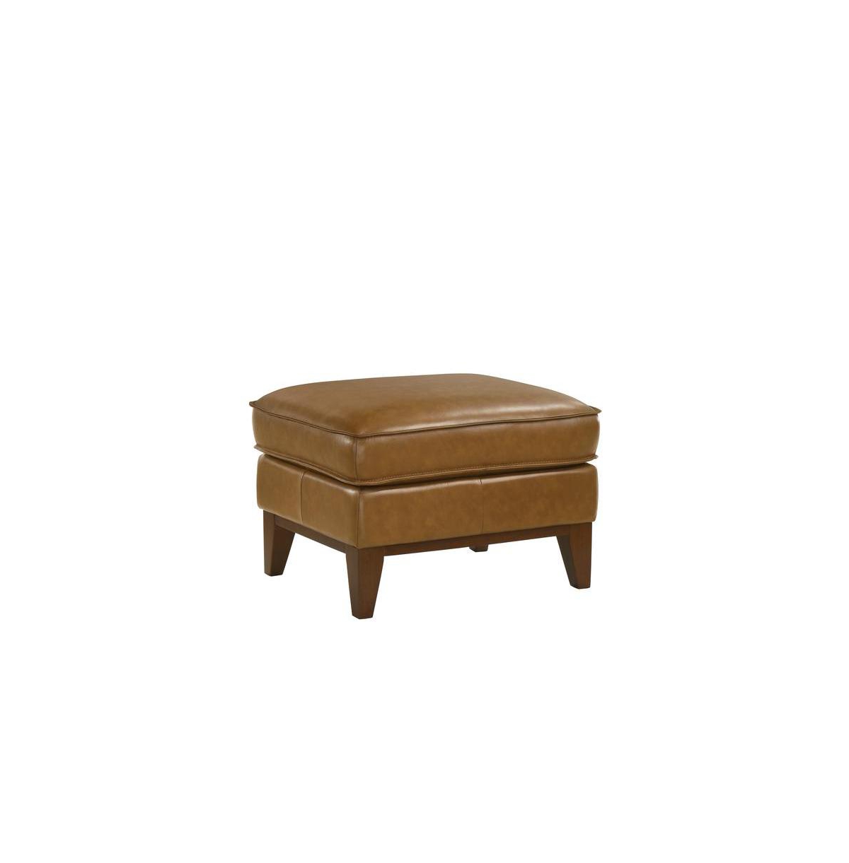 Click here for New Classic Furniture Caspar Ottoman - Brown prices