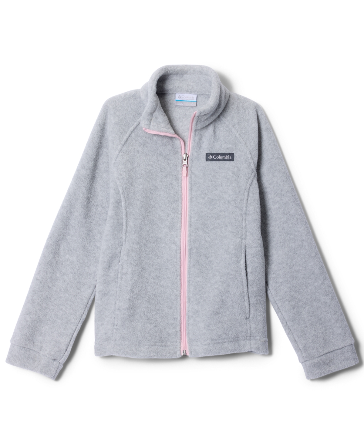 Click here for Columbia Big Girls Benton Springs Full-Zip Fleece... prices