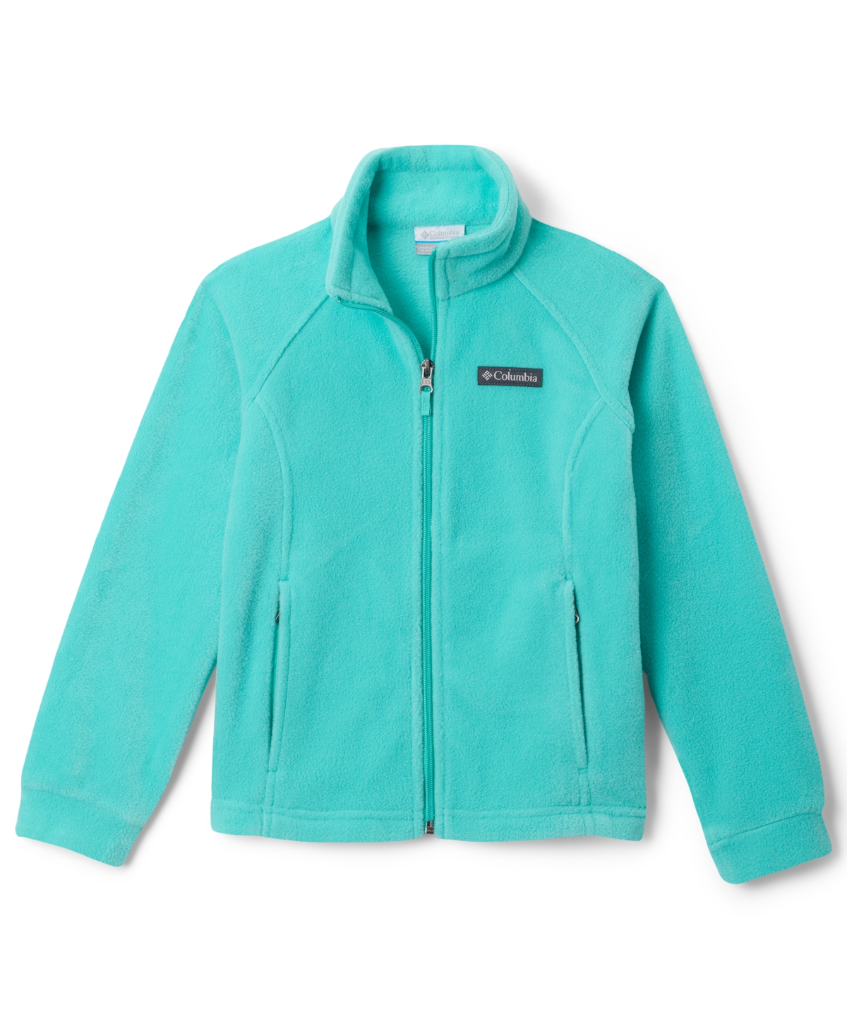 Click here for Columbia Big Girls Benton Springs Full-Zip Fleece... prices