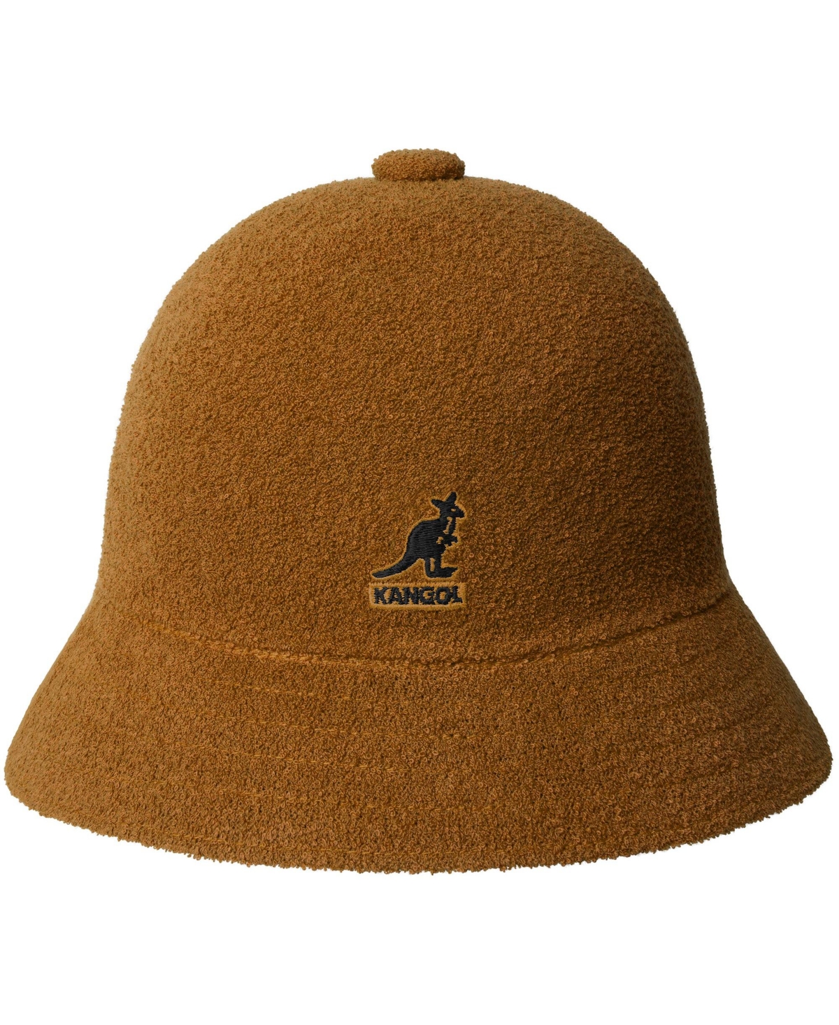 Click here for Kangol Mens Bermuda Casual Bucket Hat - Rustic car... prices
