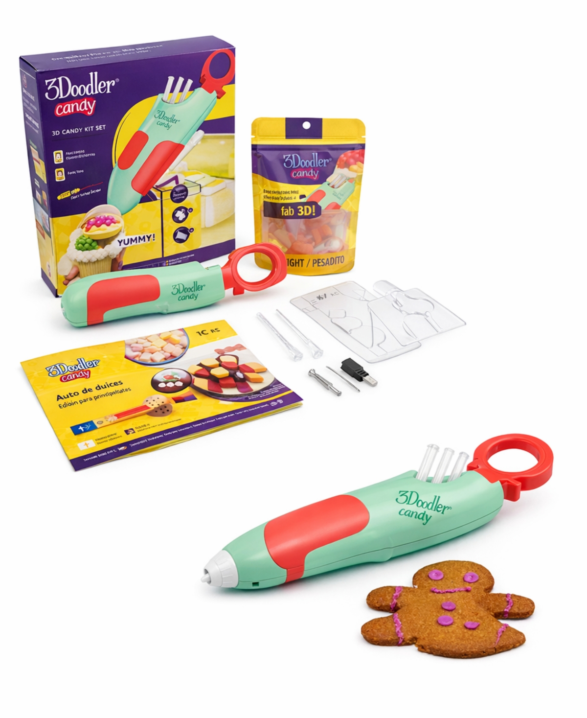 Click here for 3Doodler Candy 3D Pen Set prices