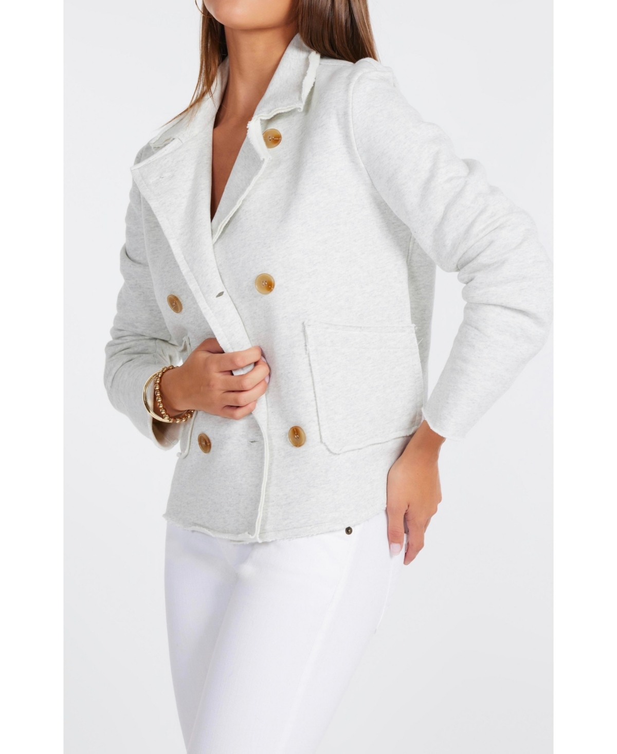 Click here for Bishop + Young Womens Bishop + Young Cozy Peacoat... prices