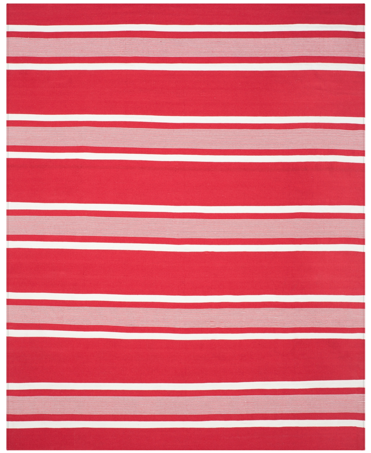 Click here for Lauren Ralph Lauren Hanover Stripe LRL2461D Red 8... prices