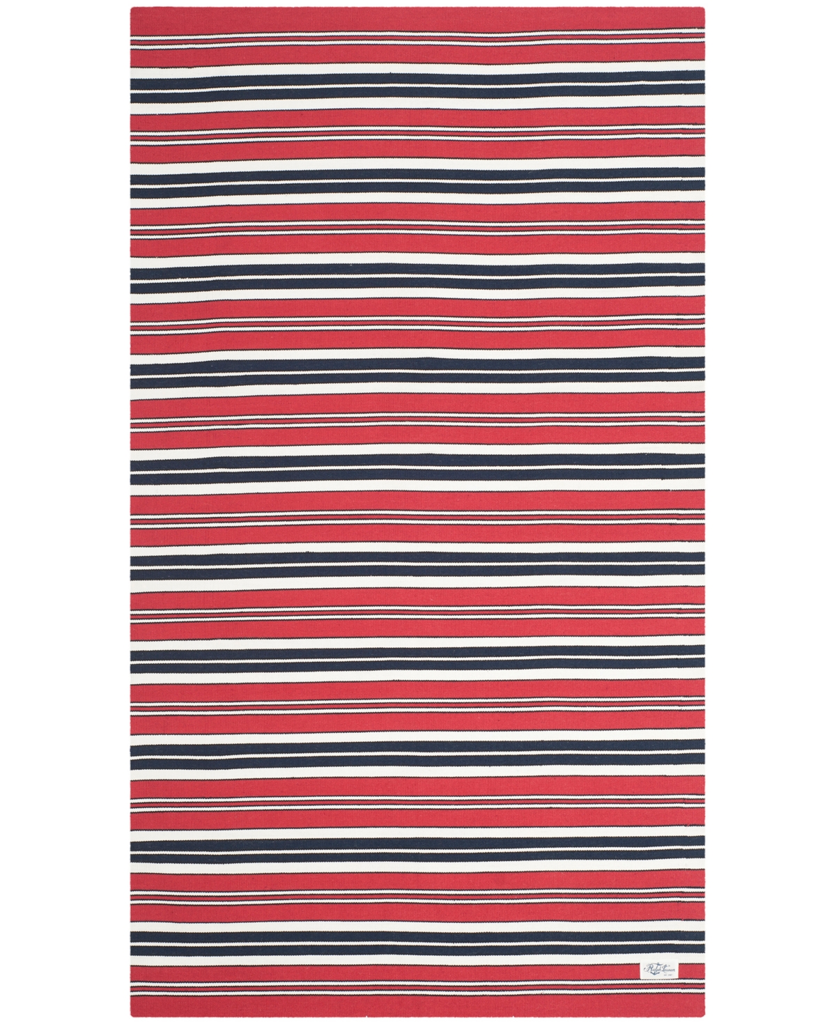 Click here for Lauren Ralph Lauren Leopold Stripe LRL2462E Red 5... prices