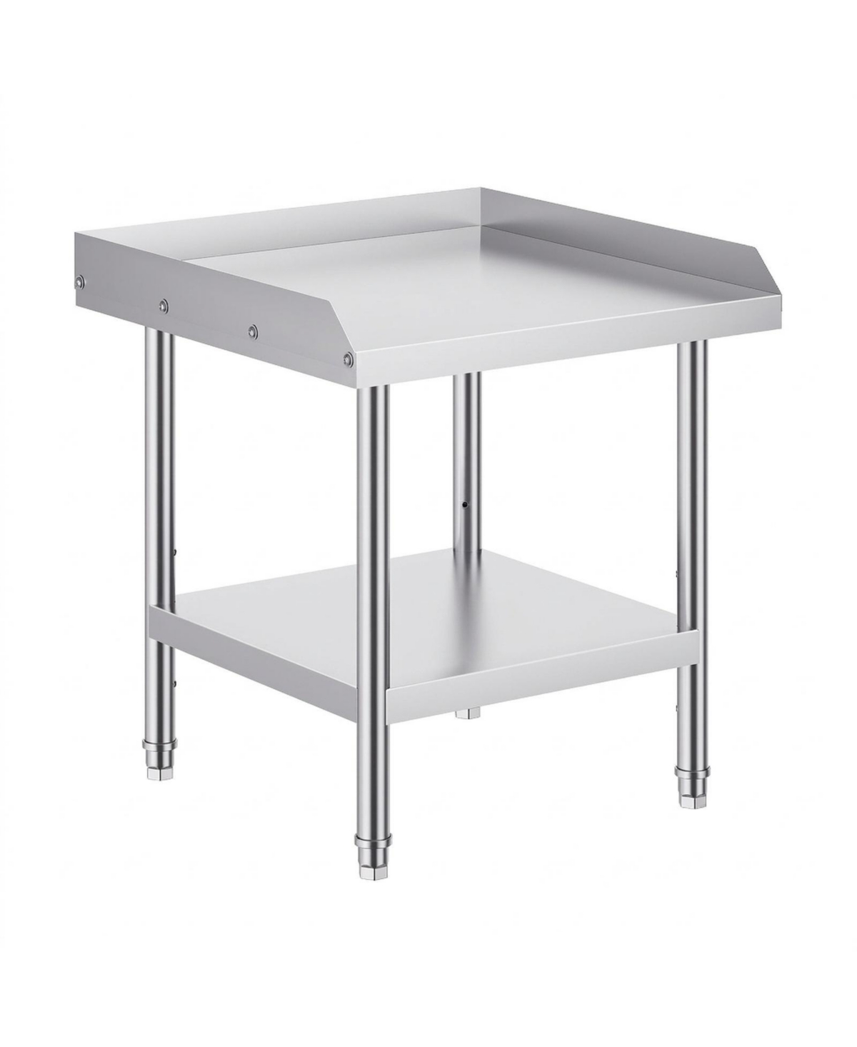 Click here for Sugift Stainless Steel Work Table 24 x 24 x 26 in... prices