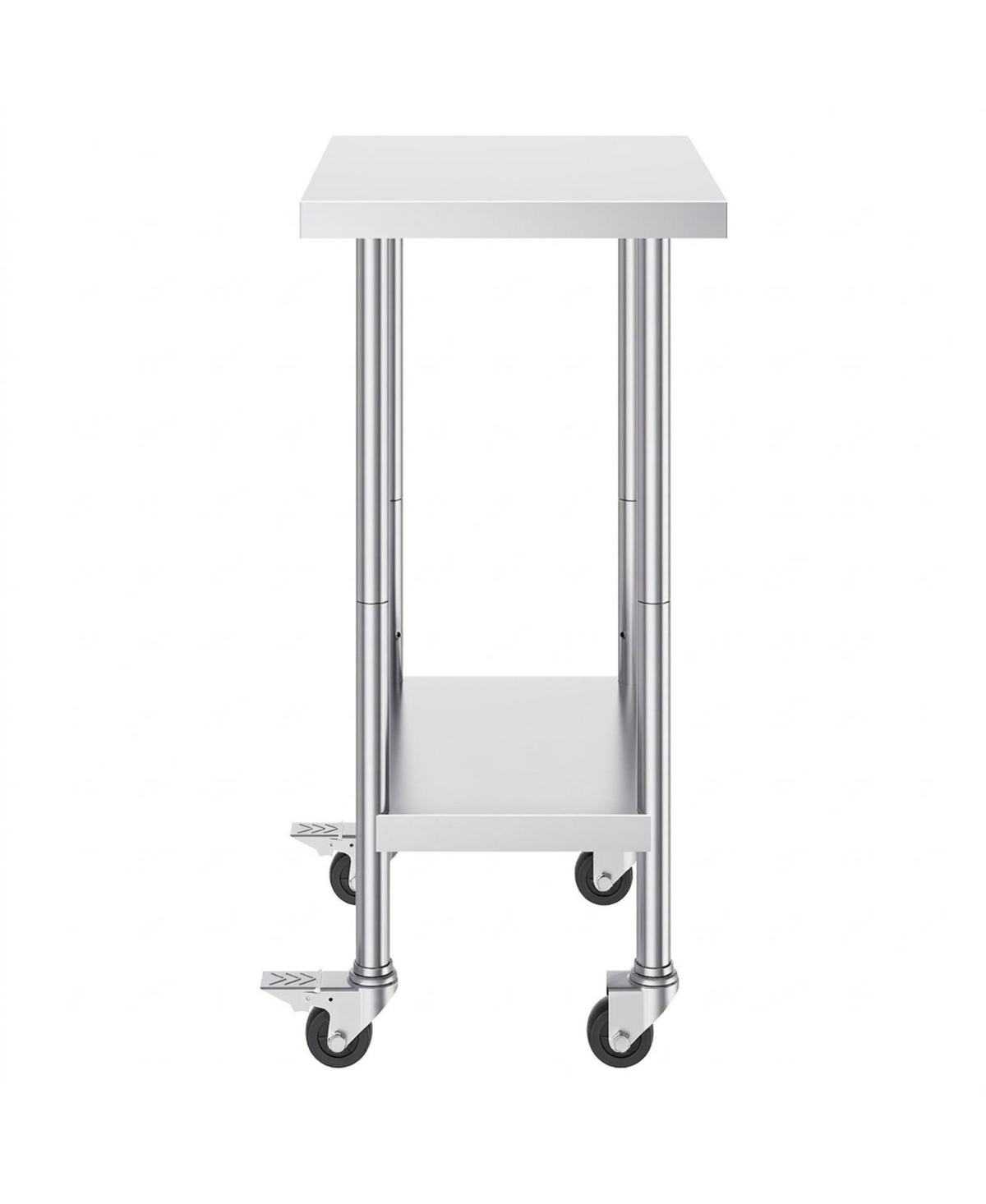 Click here for Sugift Stainless Steel Work Table 24 x 18 x 38 in... prices