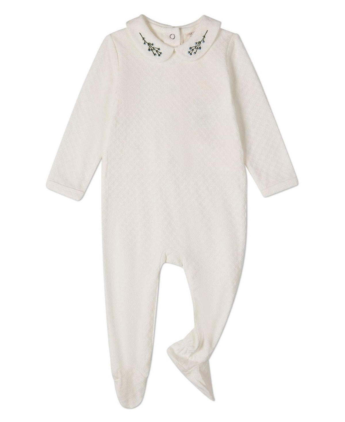 Click here for MeMoi Baby Boys Unisex Blue Buds Sweetest Bloom Co... prices