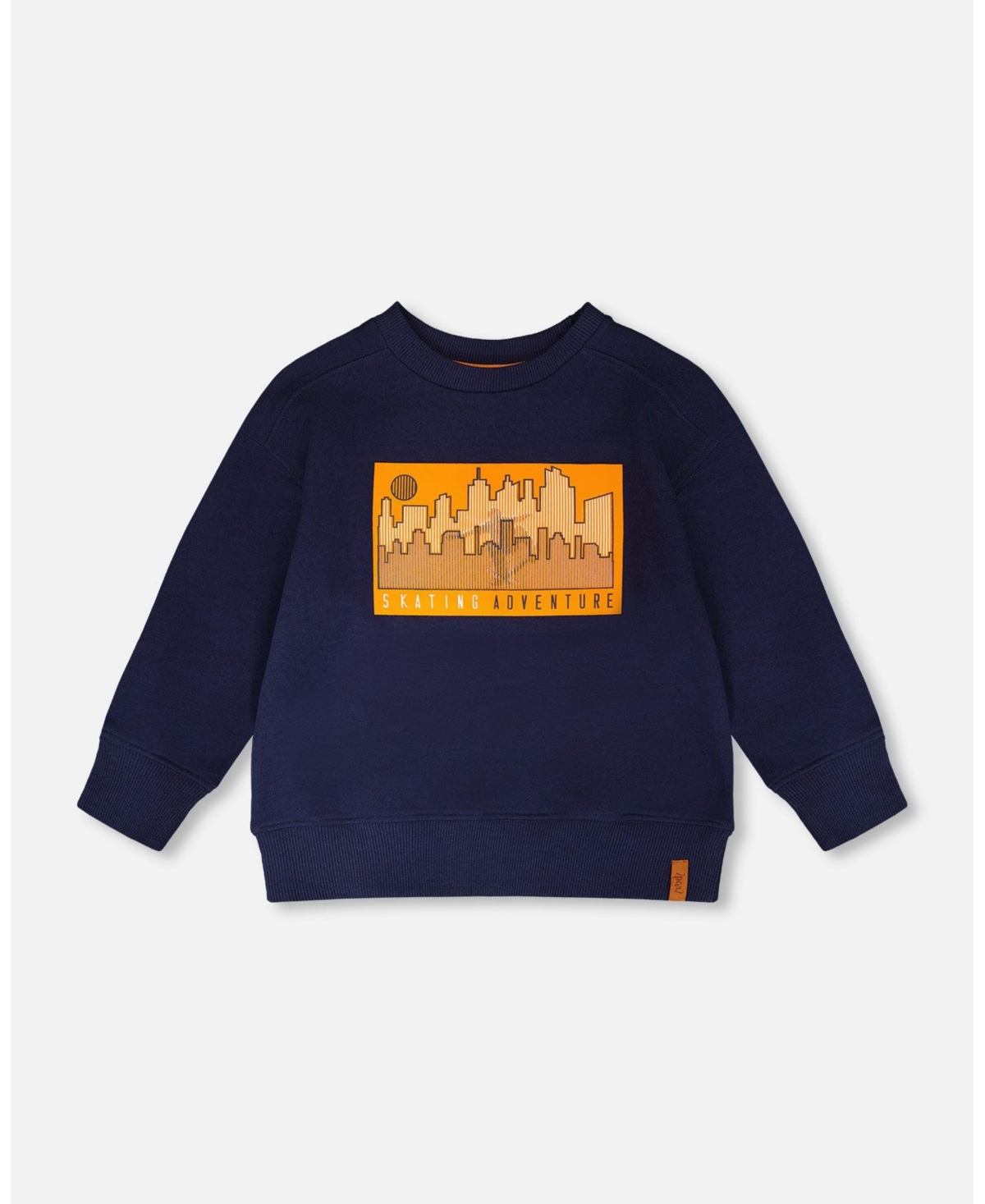 Click here for Deux par Deux Little Boys French Terry Sweatshirt... prices