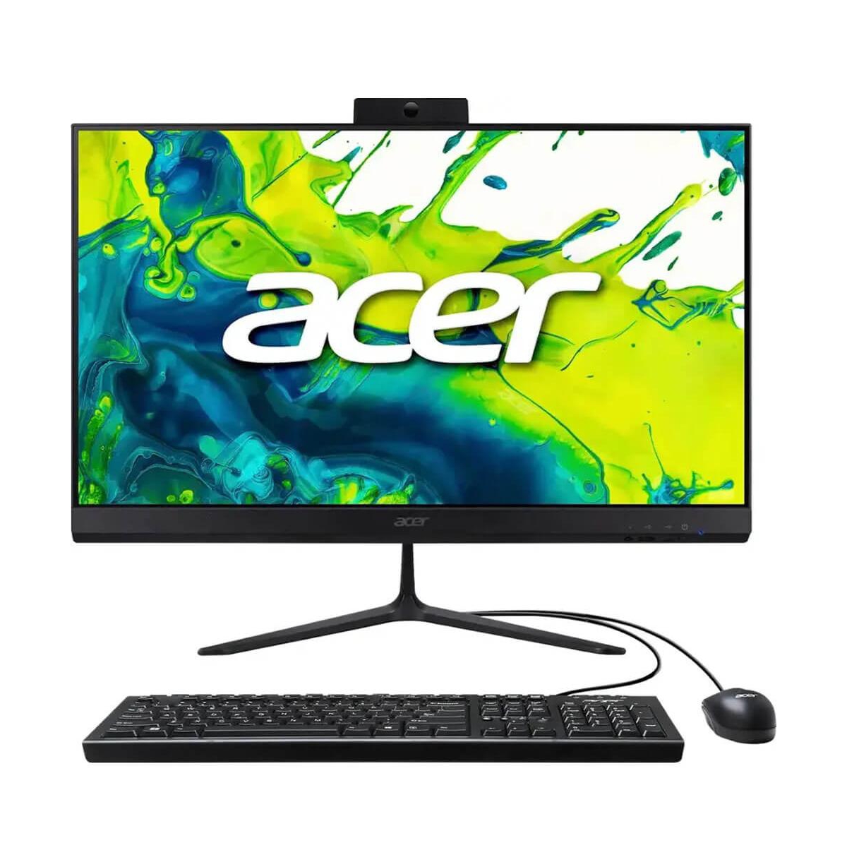 Click here for 24" All-in-One Desktop Intel Core i3 1305U 8G... prices