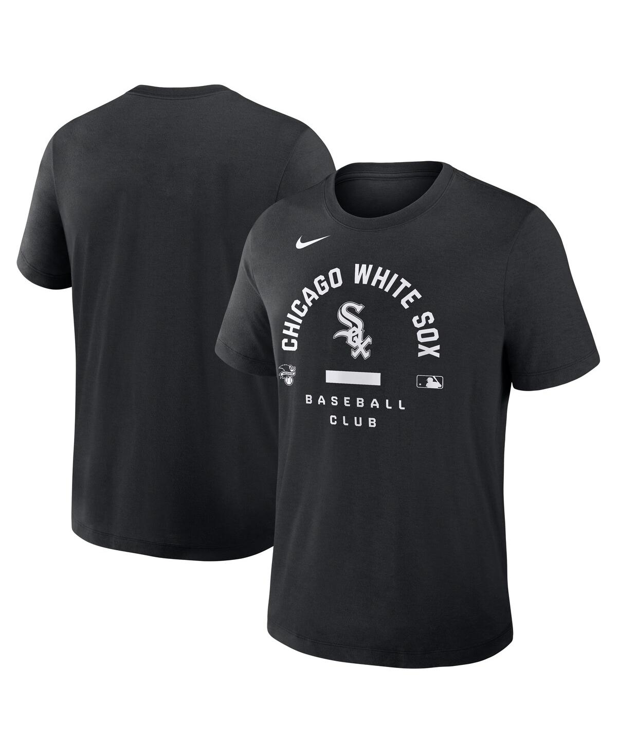 Click here for Nike Mens Black Chicago White Sox Authentic Collec... prices
