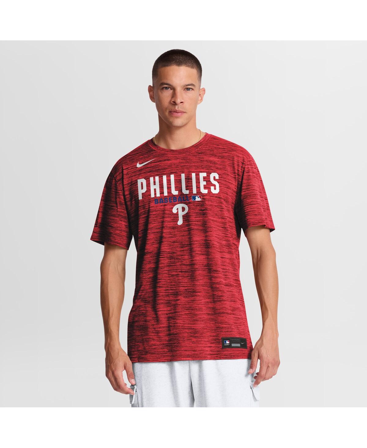 Click here for Nike Mens Red Philadelphia Phillies Authentic Coll... prices