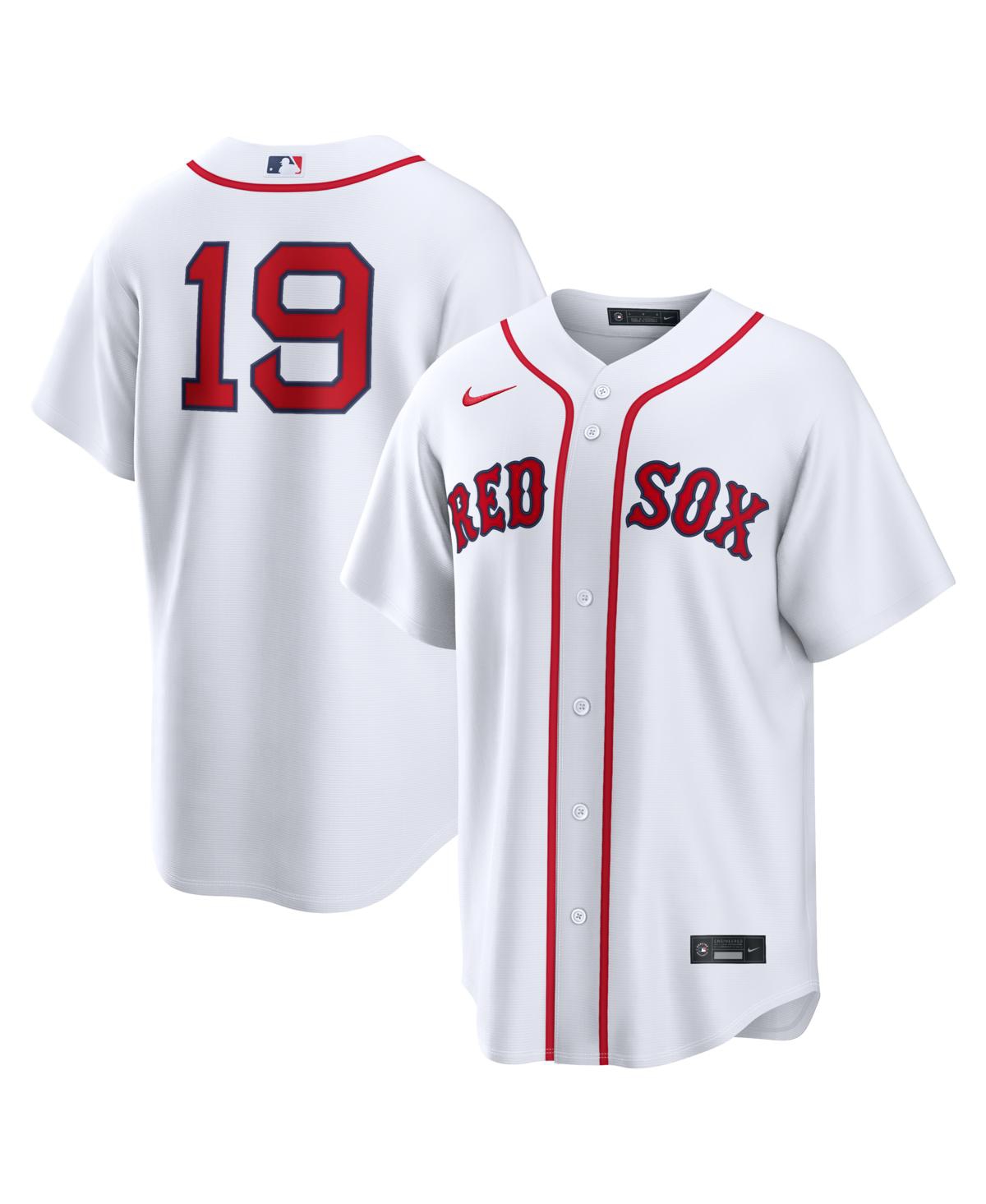 Click here for Nike Mens Roman Anthony White Boston Red Sox Home... prices
