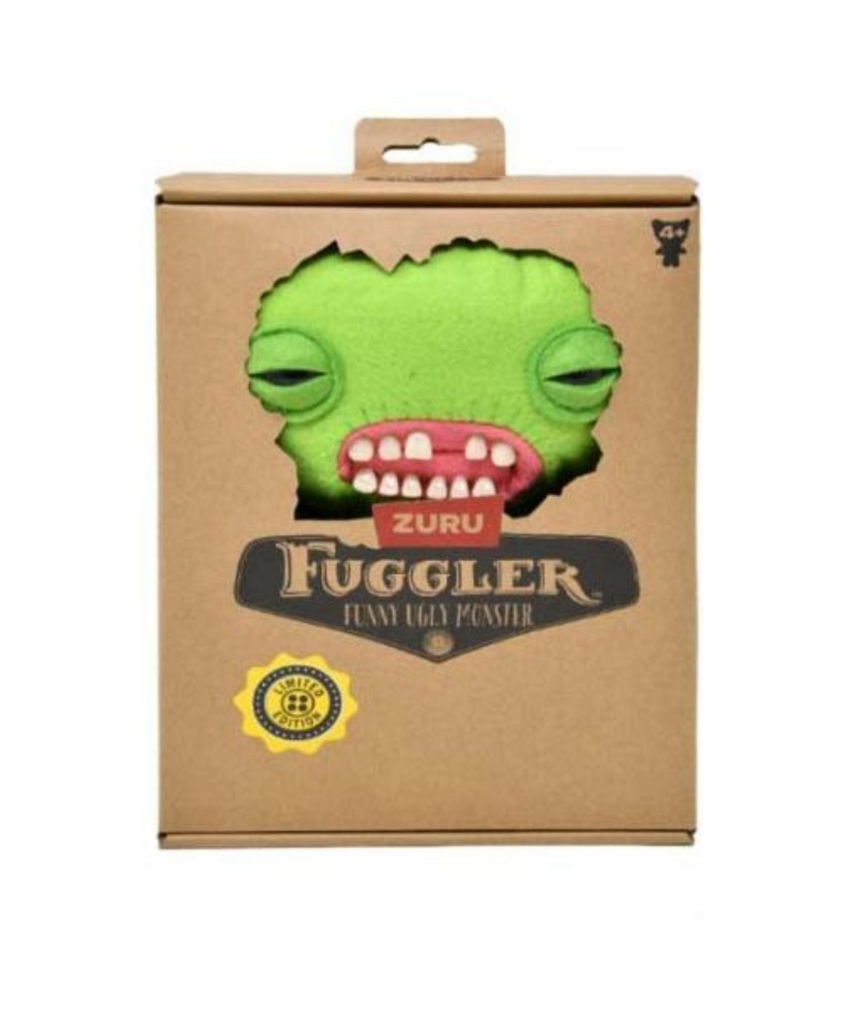 Click here for Fuggler Zuru Limited Edition Funny Ugly Monster Pl... prices