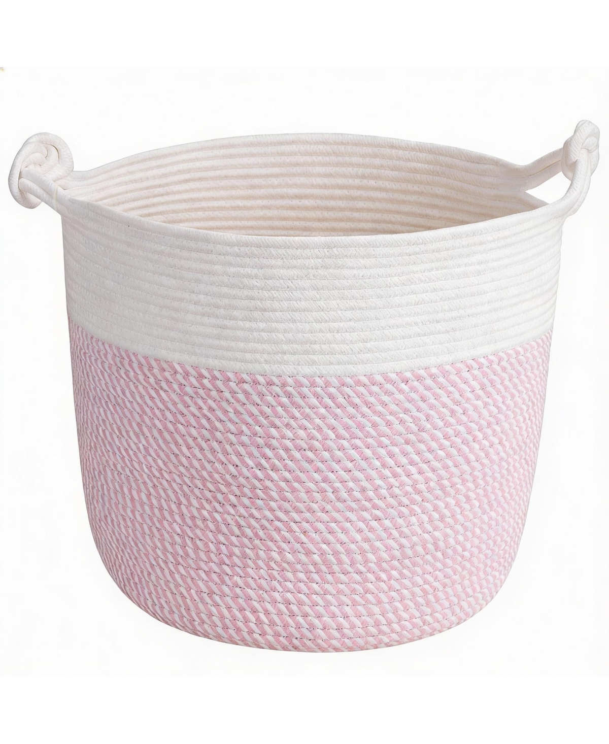 Click here for Gnuadz Cotton Rope Basket 15×14" Soft Ha... prices