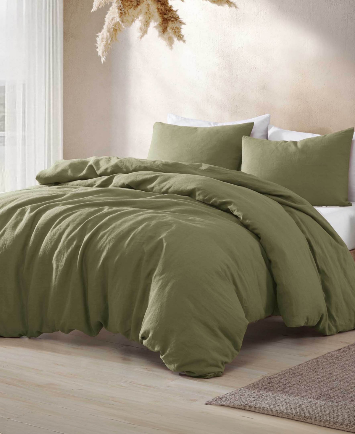 Click here for Riverbrook Home Logan Cotton 4-Pc. Comforter Cover... prices