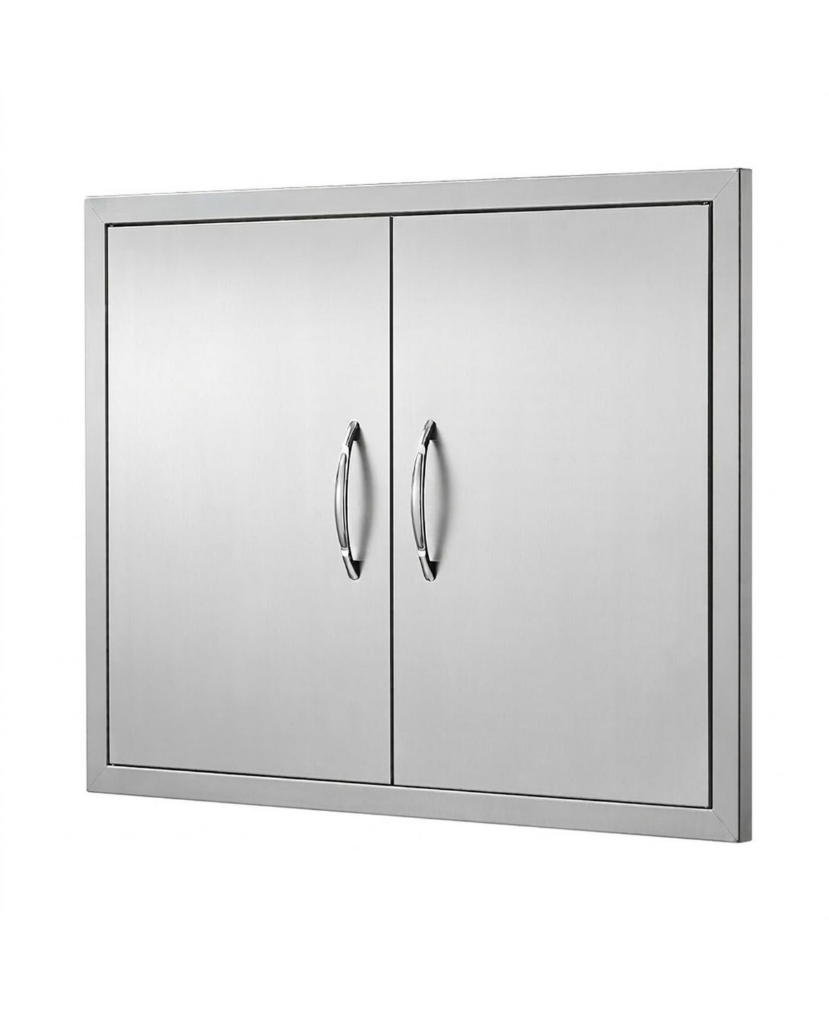 Click here for Sugift Double Stainless Steel Bbq Access Door 31W... prices