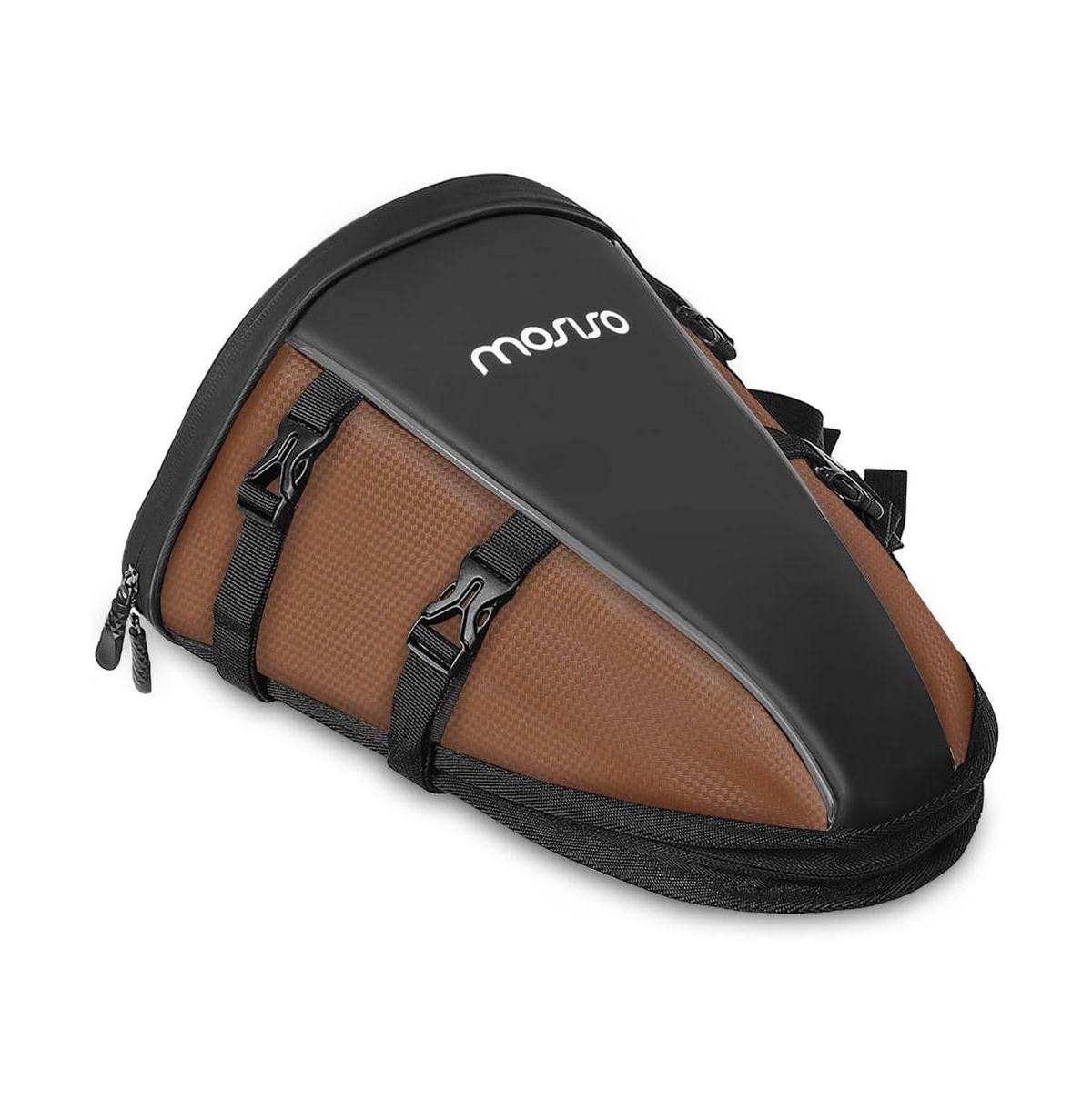 Click here for Aoligeijs Motorcycle Tail Bag Waterproof Rear Seat... prices