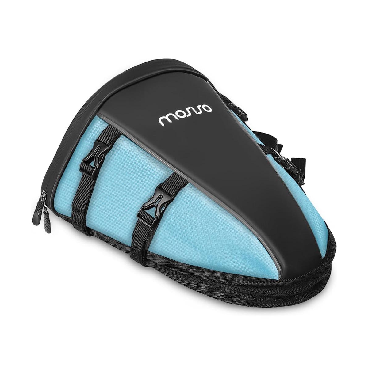 Click here for Aoligeijs Motorcycle Tail Bag Waterproof Rear Seat... prices