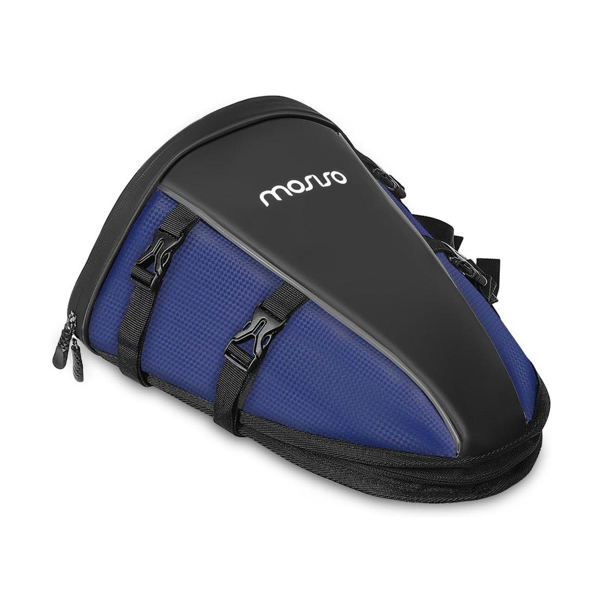 Click here for Aoligeijs Motorcycle Tail Bag Waterproof Rear Seat... prices
