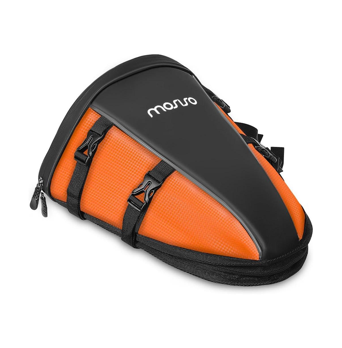 Click here for Aoligeijs Motorcycle Tail Bag Waterproof Rear Seat... prices