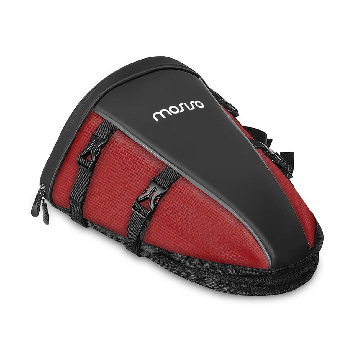 Click here for Aoligeijs Motorcycle Tail Bag Waterproof Rear Seat... prices