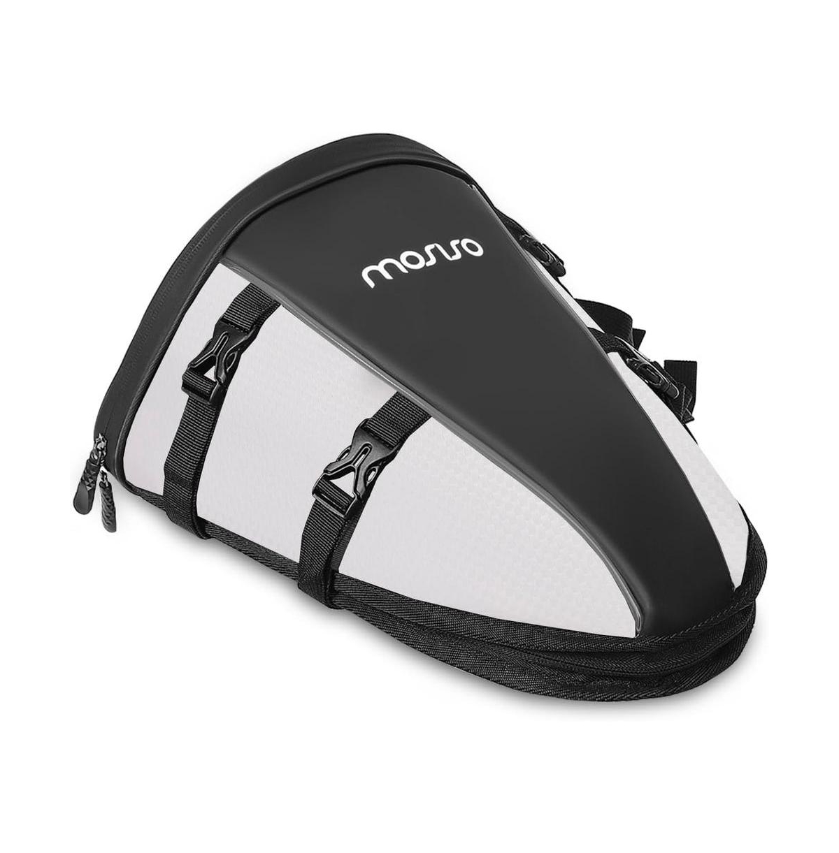 Click here for Aoligeijs Motorcycle Tail Bag Waterproof Rear Seat... prices