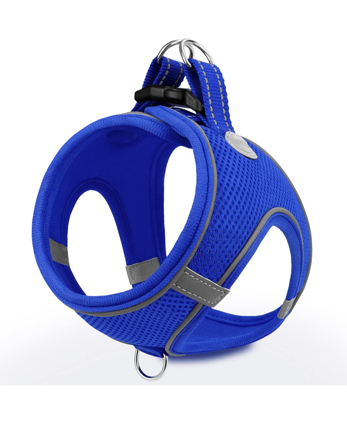 Click here for Aronkl Step-in Dog Harness Breathable Mesh Reflect... prices