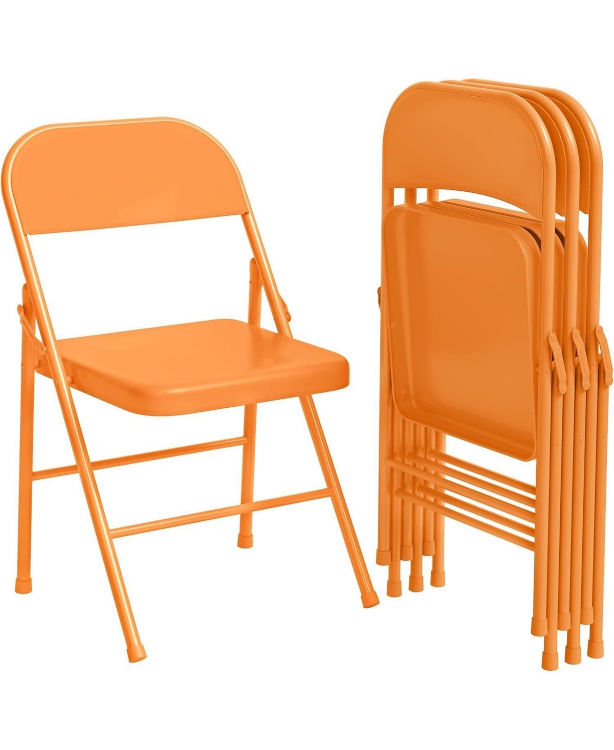 Click here for gaomon 8-Pack All-Steel Folding Chairs with Backre... prices