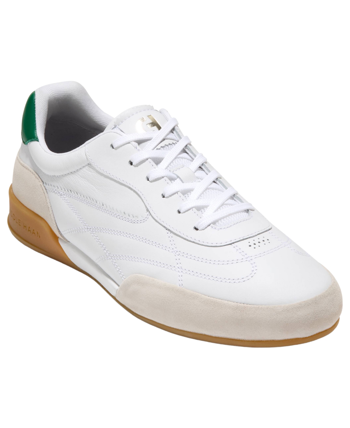 Click here for Cole Haan Mens GrandPro Turf 2.0 Lace-Up Sneakers... prices