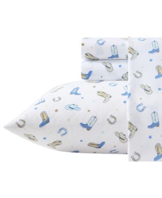 Click here for Wrangler Rodeo Star Microfiber 4 Pc. Sheet Sets prices