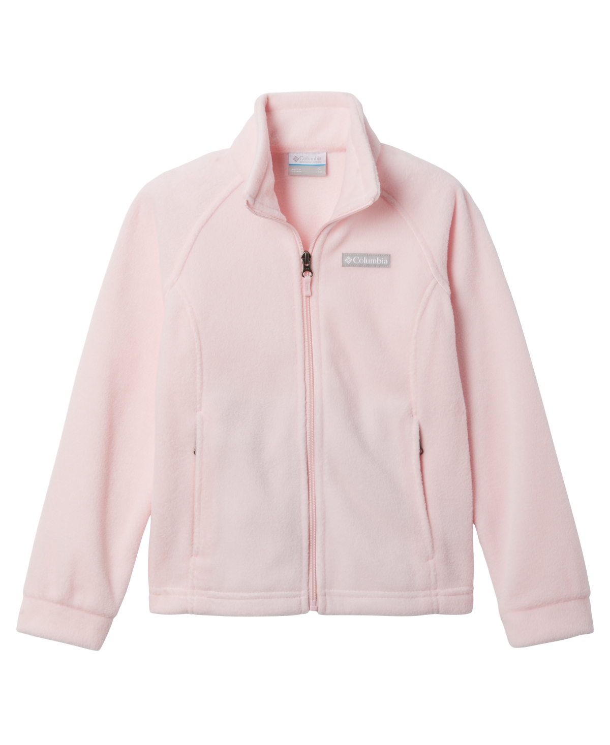 Click here for Columbia Big Girls Benton Springs Full-Zip Fleece... prices