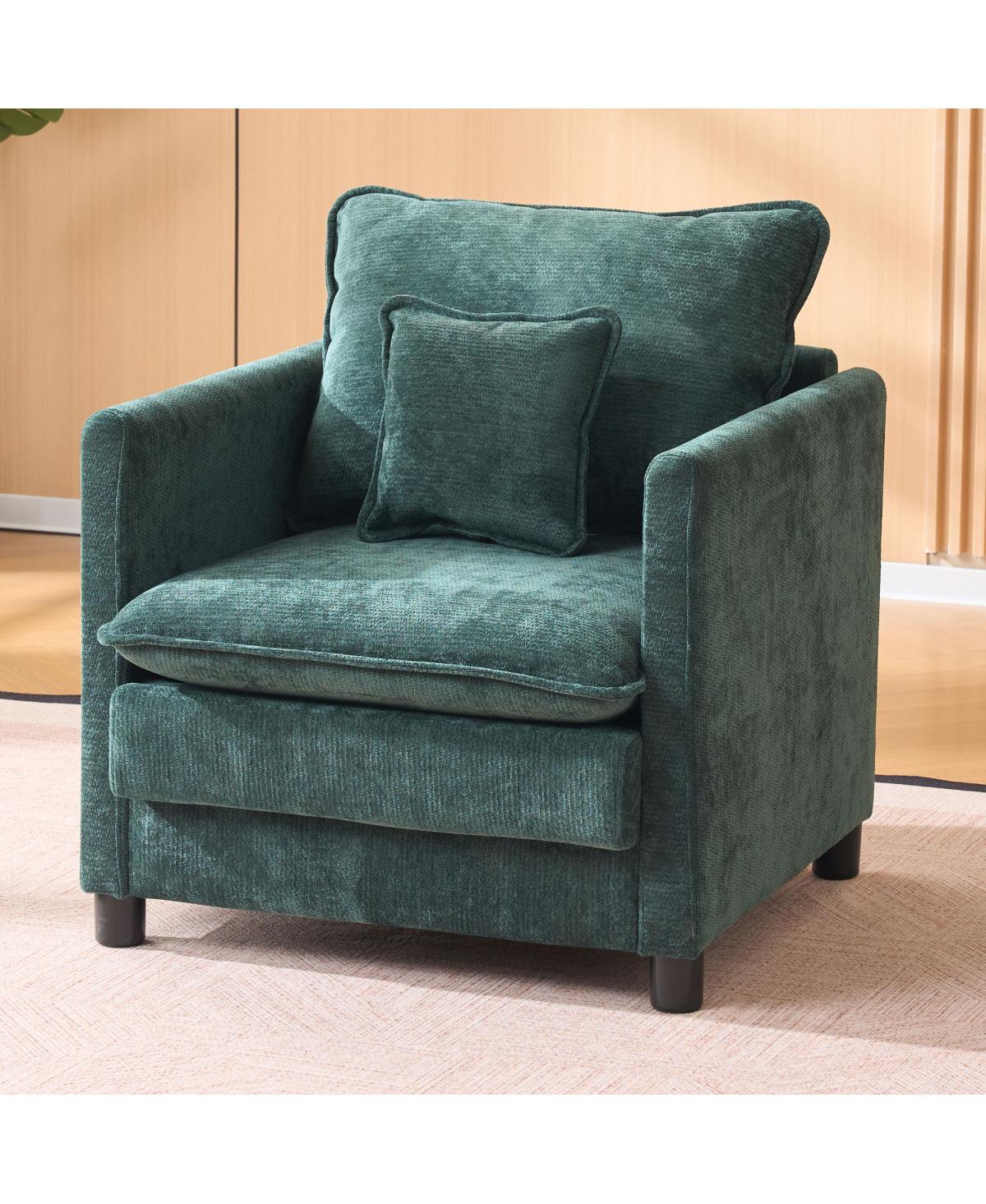Click here for Streamdale Furniture Padded Armchair with 3-Pillow... prices
